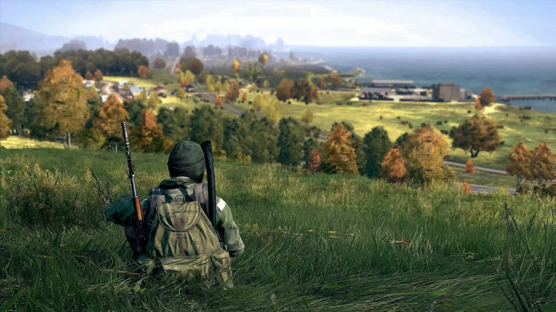 Günstiges DayZ-Hosting in Frankreich - Mods, Game Anti-DDoS 10Tbps+